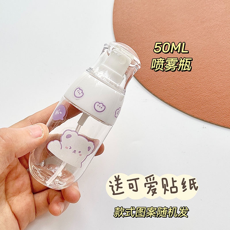 Air dan susu sub-botol jenis tekan losyen sub-pembungkusan botol ...