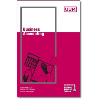 Business Accounting (UUM Press) | Shopee Malaysia