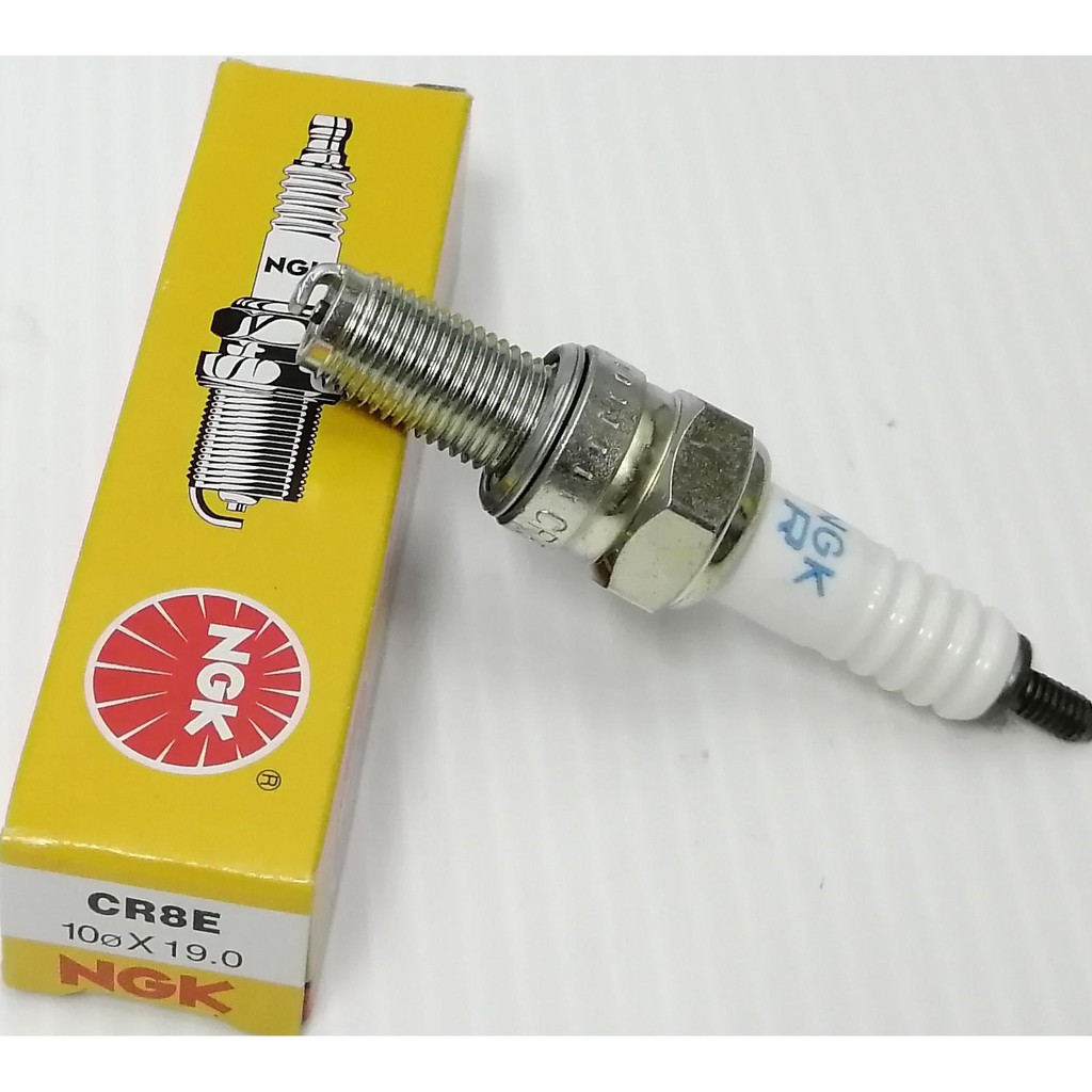 NGK PLUG (CR8E) ORIGINAL | Shopee Malaysia