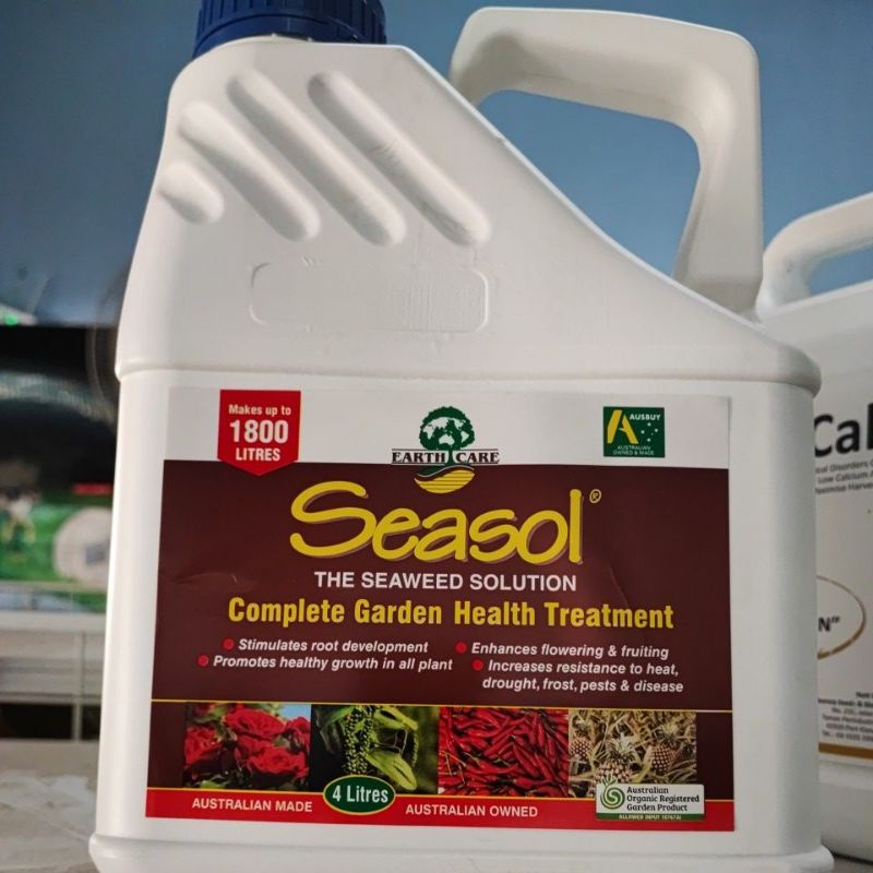 Seasol 4L The Seaweed Solution | Shopee Malaysia