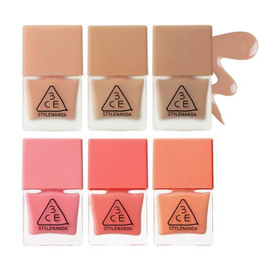 [3CE]nail lacquer 9ml | Shopee Malaysia