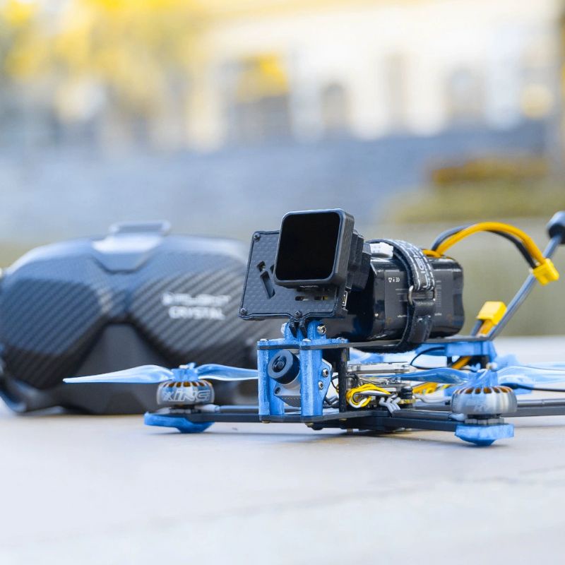 Flying Model iFlight Wing Chimera5 Chimera HD FPV Digital Image ...