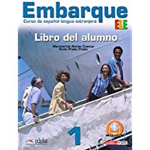 Embarque 1 - Student's book / PRE-ORDER 9783060301485 ( 100% Authentic ...