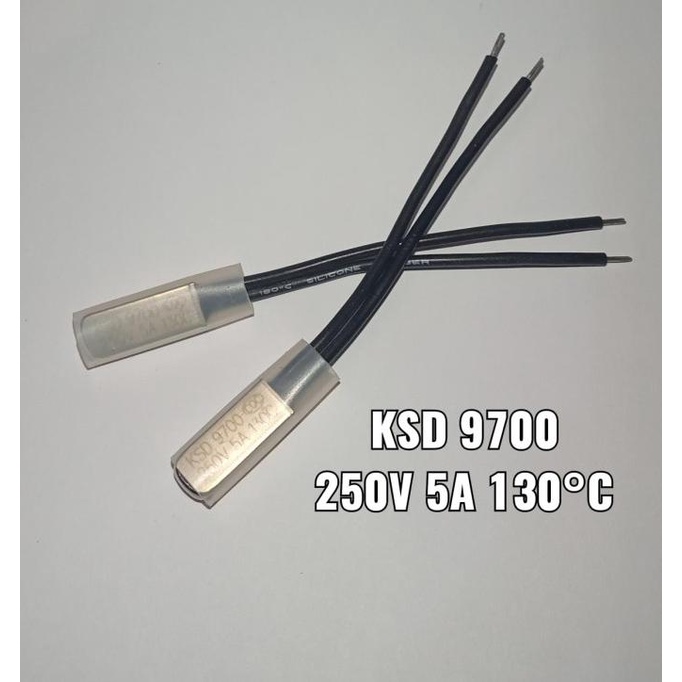 Ksd 9700 95 C 5A 220V Blender Fuse | Shopee Malaysia