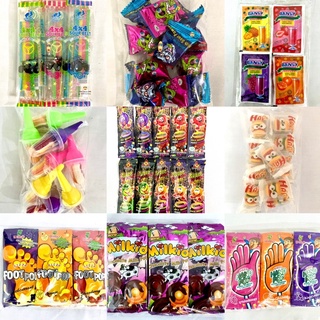 Malaysia 80an 90an Childhood Snack Fino Sour Candy Big Foot Cocoa Ball ...