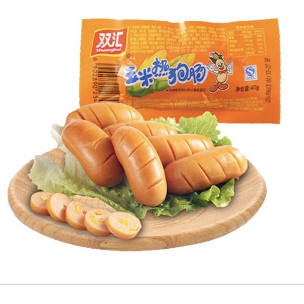 Chinese corn sausage | Shopee Malaysia