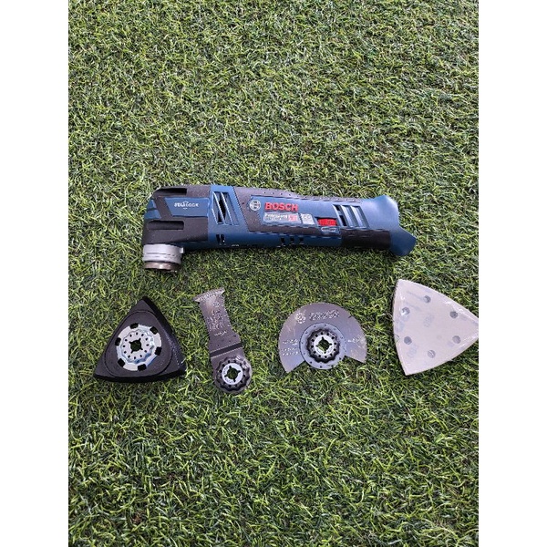 bosch 12v cordless multi cutter, gop 12v-28 (solo) | Shopee Malaysia
