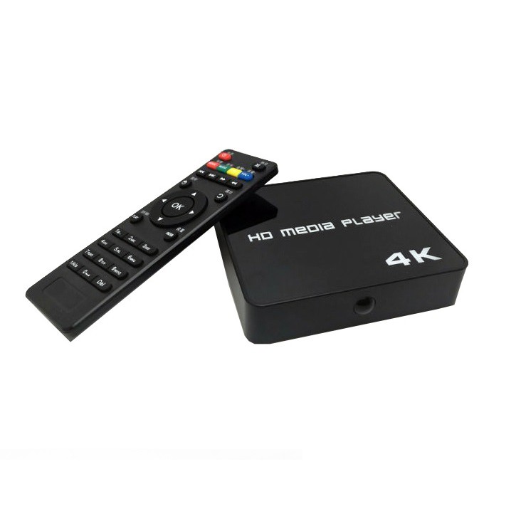 4K Ultra-HD Digital Media Player HDMI 2.0 /AV Out PPT MKV AVI for HDTV ...