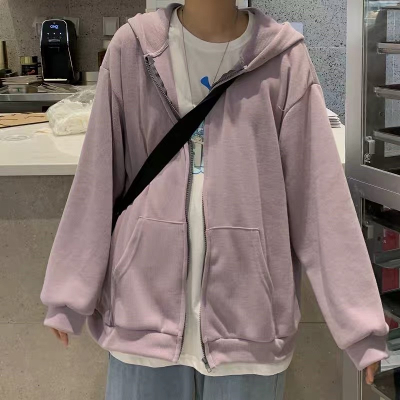 Violet Jacket only available in one item | Shopee Malaysia
