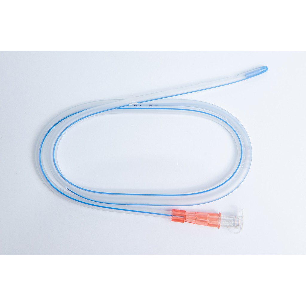HOSPITECH Ryles Stomach Tube (Adult Feeding Tube) - Sizes ( 8 / 10 / 12 ...