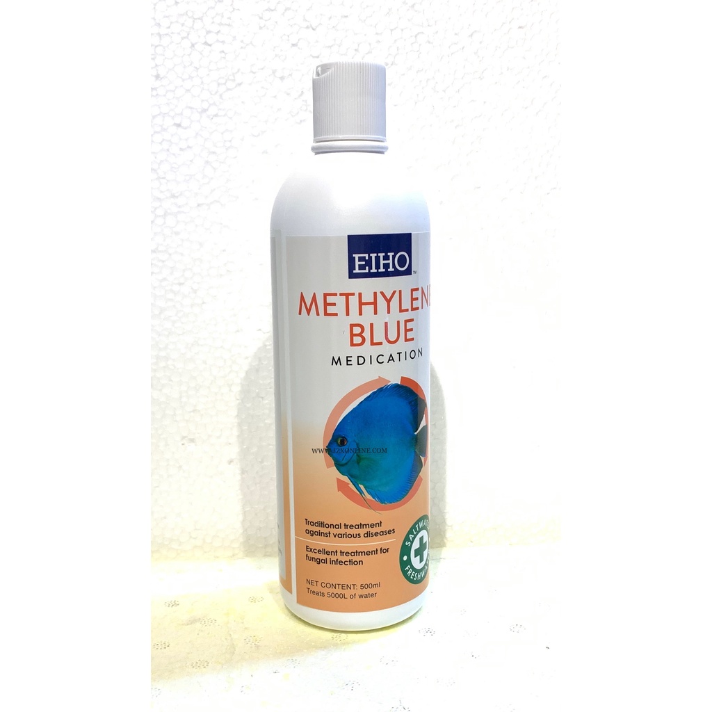 EIHO Methylene Blue 250-500ml | Shopee Malaysia