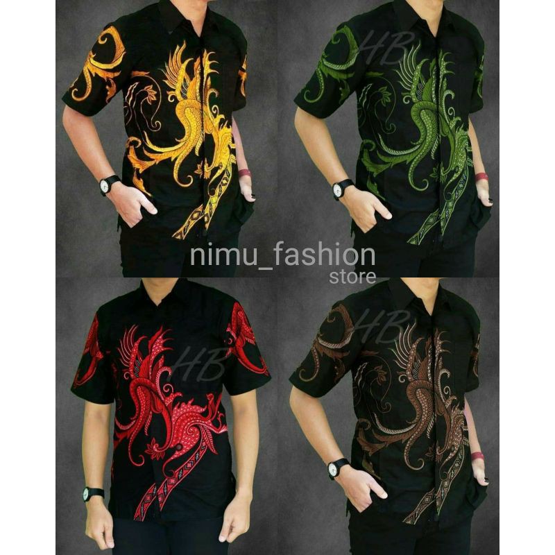 Batik Guys ORIGINAL Quality regulare Models Equivalent To ORIGINAL mall ...