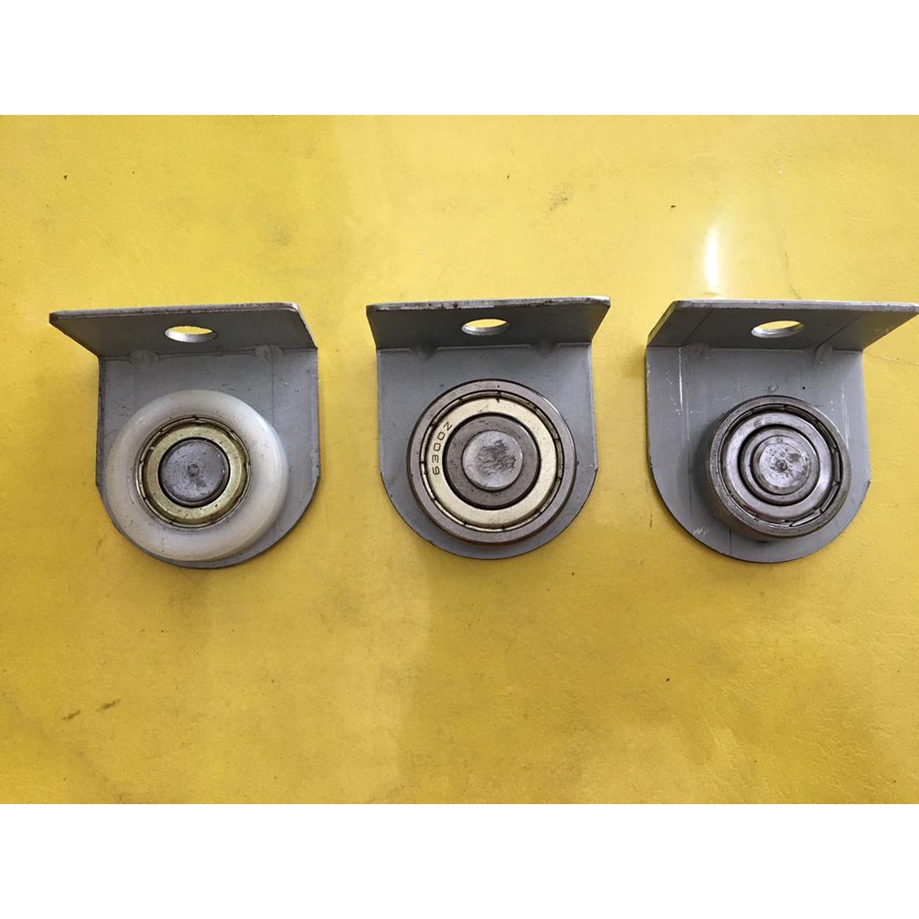 L HANG/2R HANG/4R HANG SLIDING DOOR BEARING ROLLER L BEARING 6200/6300 ...