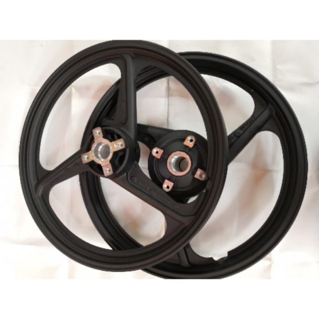 Yamaha 125Z Enkei 3Batang Rims Enkei Full Chop PNP Y125Z | Shopee Malaysia