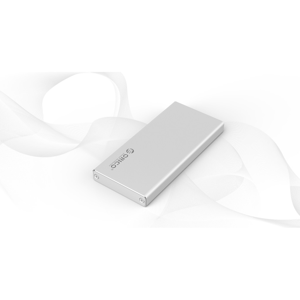 ORICO mSATA Hard Drive Enclosure - MSA-U3 / mSATA Enclosure / mSATA ...
