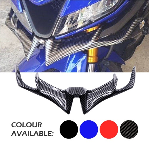 Yamaha R15 V3 Front Winglet Front Fairing Import ABS High Quality ...