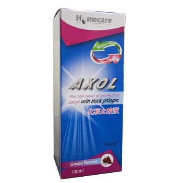 Homecare Axol Liquid (100ml) | Shopee Malaysia