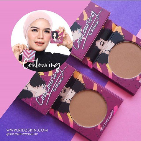 RIDZSKIN CONTOURING & HIGHLIGHTER ORIGINAL | SHADING MUA BELLAZ ...
