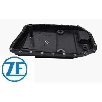 BMW E90 E92 E60 Z4 Oil Pan, automatic transmission ZF Quality 2415 2 ...