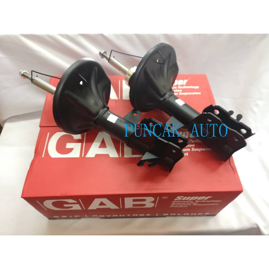 PROTON GEN2 / WAJA SHOCK FRONT ABSORBER GAB GOOD QUALITY SET (RIGHT ...