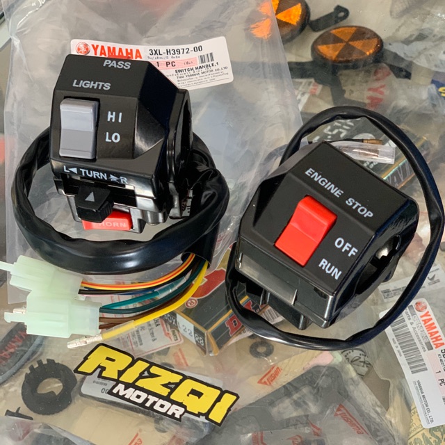 Suiz handle rxz copy original | Shopee Malaysia