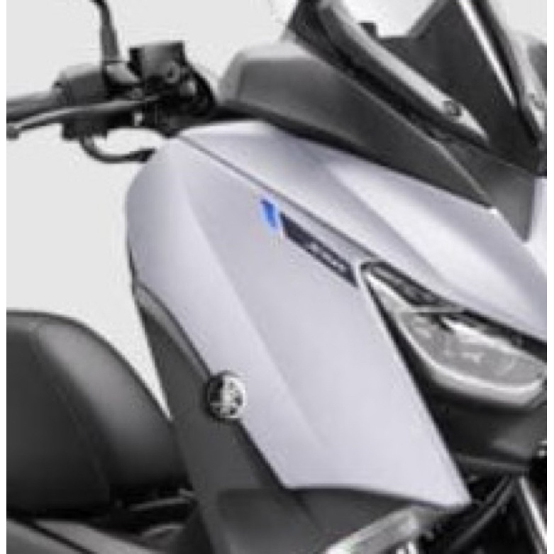 Body Cowling Kanan Yamaha Xmax Icon Grey | Shopee Malaysia