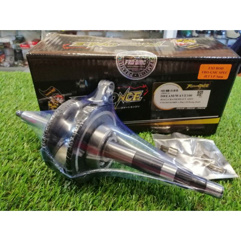 EX5-D/WAVE 100 CRANKSHAF JET 3MM | Shopee Malaysia