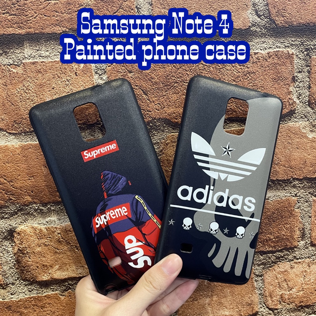 Samsung Note 4 Case painted picture phone cover Note 4 back case ...