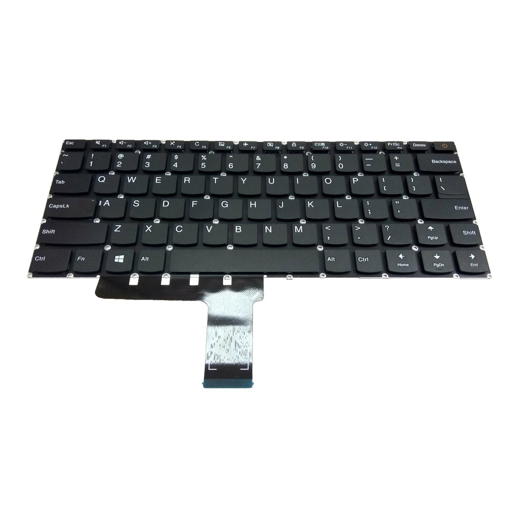 Lenovo Ideapad 310-14ISK 310-14IKB Laptop Keyboard (Delete Button ...