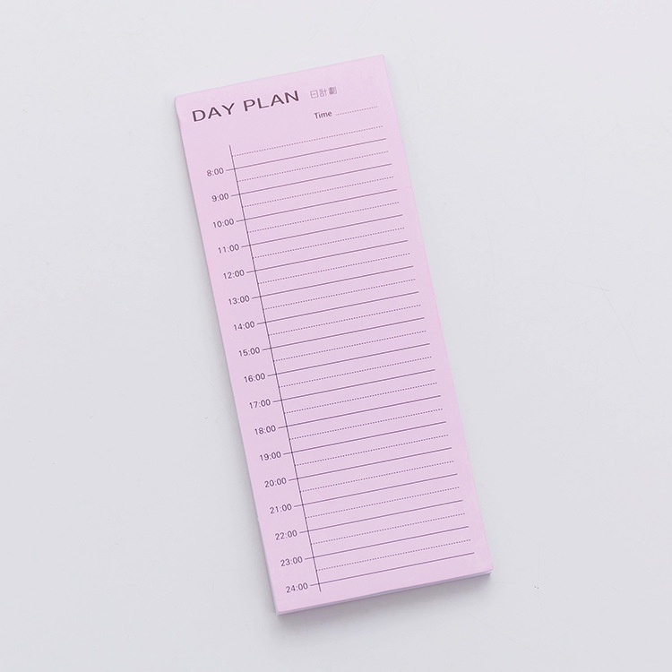 Daily Weekly Monthly Planner Schedule Planner Detailed List Memo Note ...