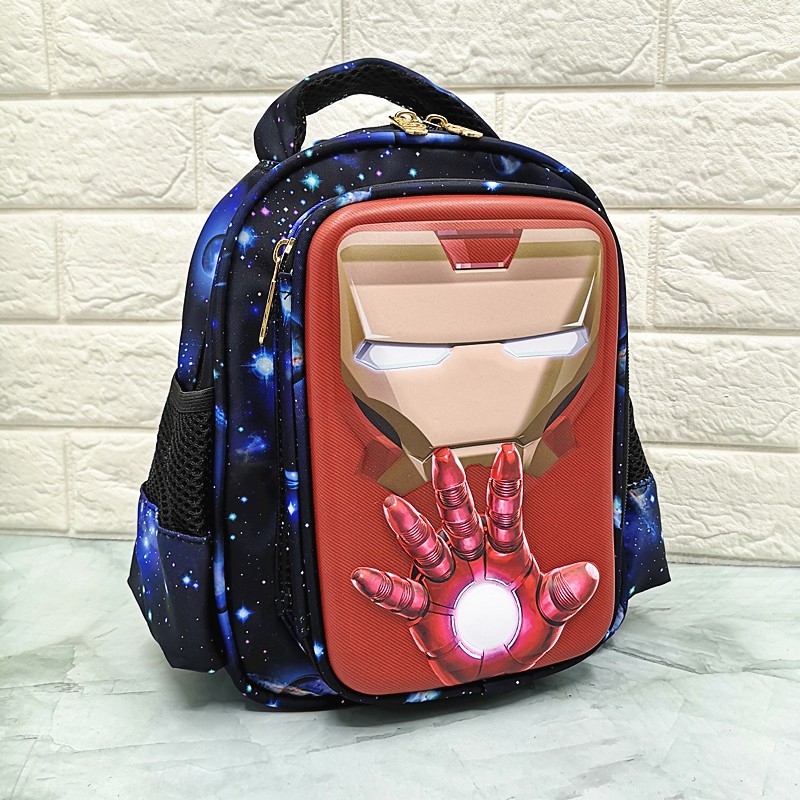 24.5cm NEW Cartoon Kids Backpack Children Kindergarten Primary School ...
