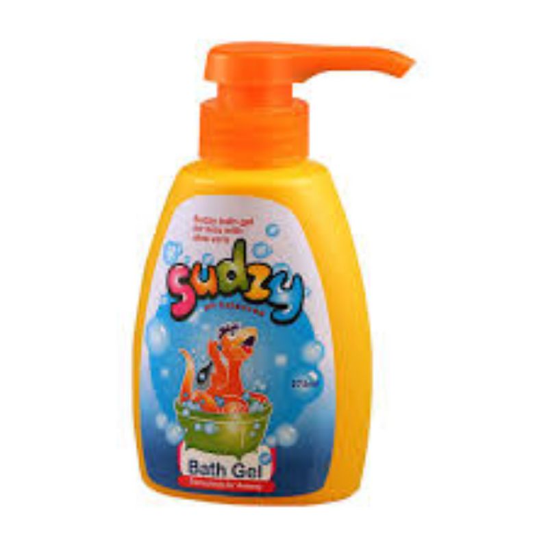 Sabun gel mandian kanak-kanak (SUDZY) | Shopee Malaysia