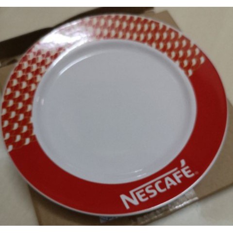 Nescafe Cup Plate. Original Nescafe Brand. Limited Edition. | Shopee ...