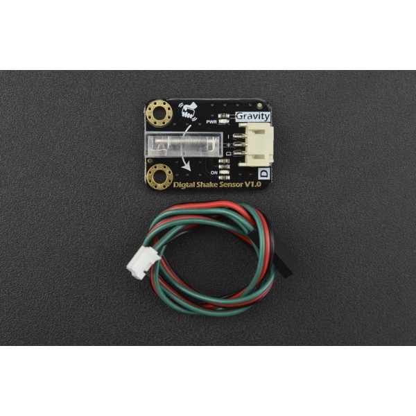 Gravity: Digital Shake Sensor DFRobot | Shopee Malaysia