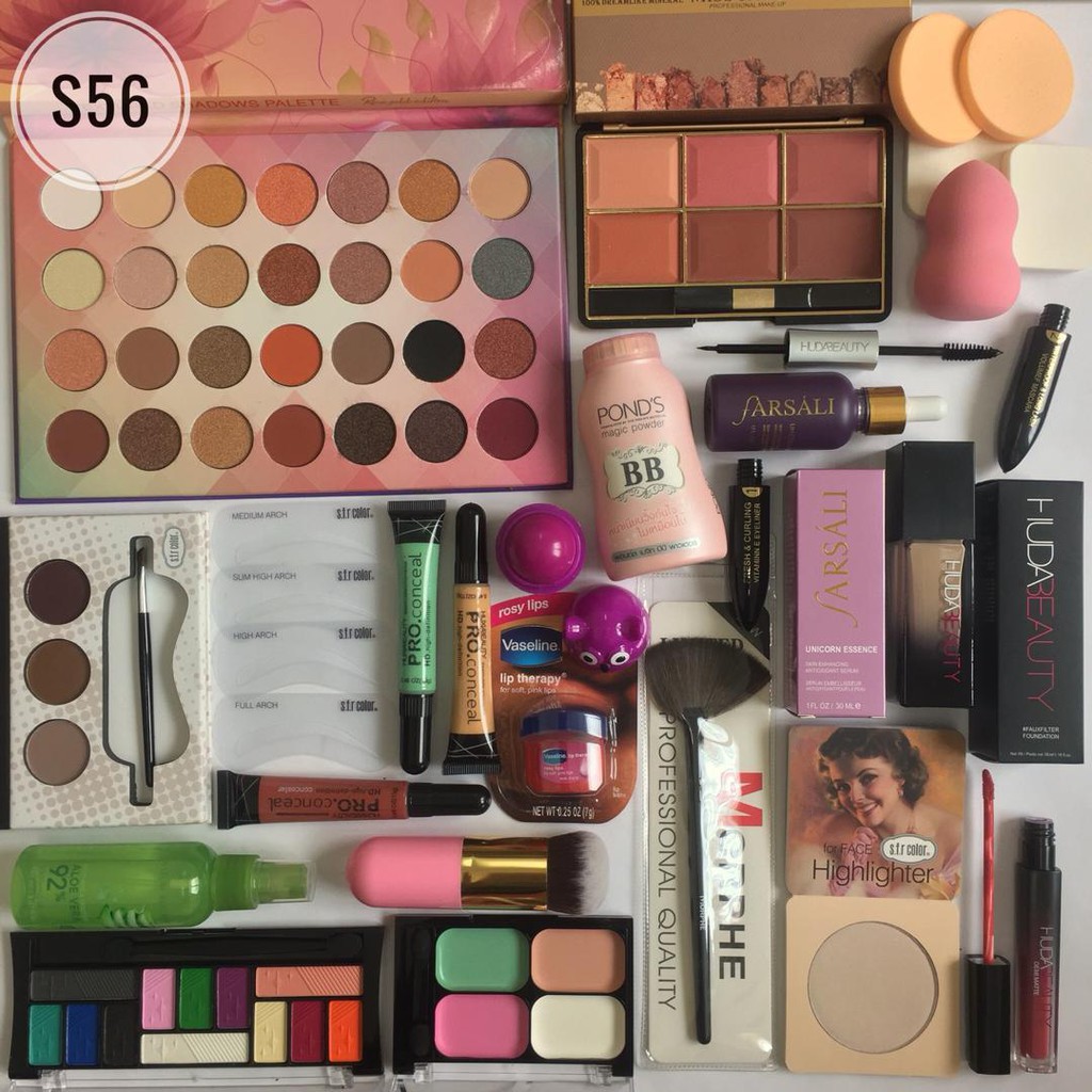 Jual Makeup Murah Malaysia | Saubhaya Makeup