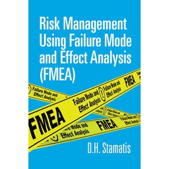 [PERFECT BINDING] Risk Management Using Failure Mode And Effect ...