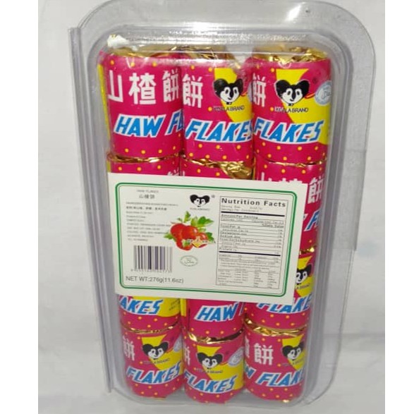 HAW FLAKES 12PCSX23G (276G) | Shopee Malaysia