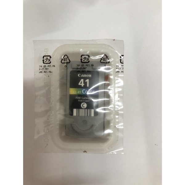 Canon CL-41 colour ink cartridge (old stock) | Shopee Malaysia