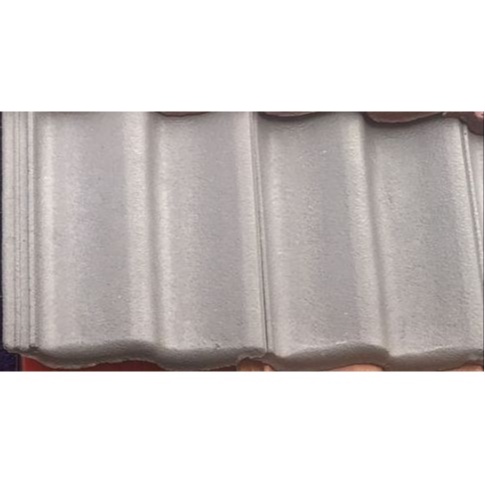 BMI MONIER Round Ridge Tile Hip Tile Rabung Bulat Designer Series Atap ...