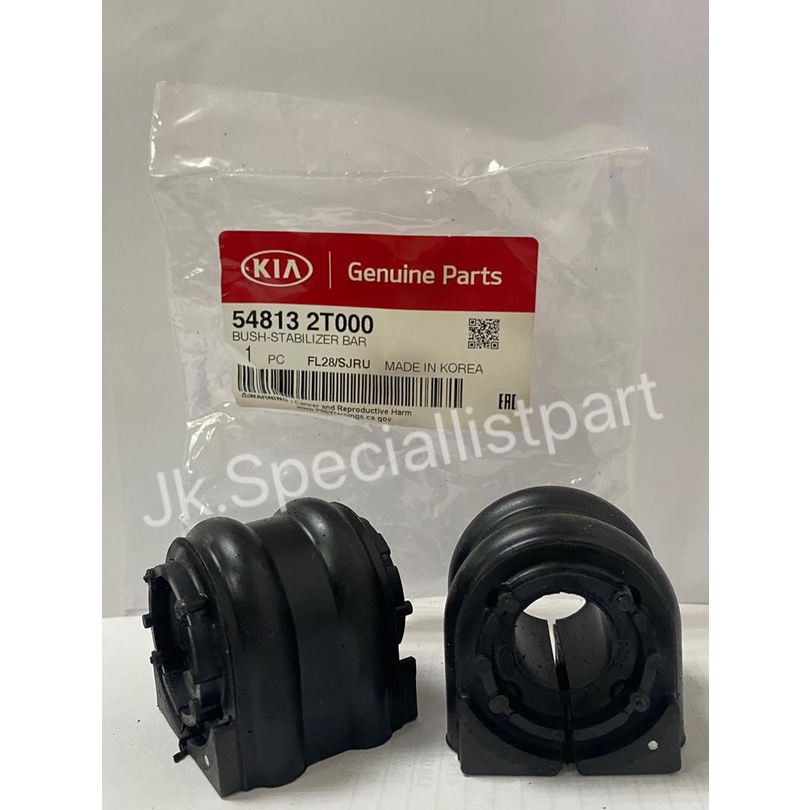 STABILIZER BUSH FRONT FRT (1PC) [54813-2T000] KIA OPTIMA K5 , K3 ...