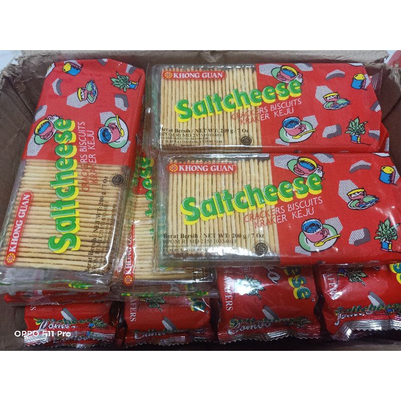 KHONGGUAN Superco/Saltcheese/Saltcheese Combo | Shopee Malaysia