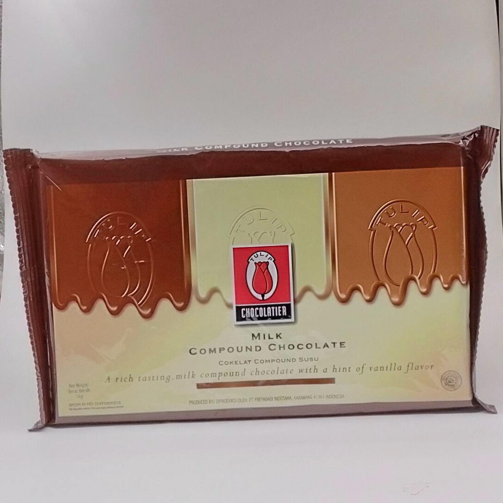 Tulip Milk Compound 1 kg | Shopee Malaysia