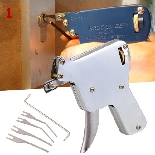 Master the Art of Unlocking with Our High-Powered Lock Pick ...