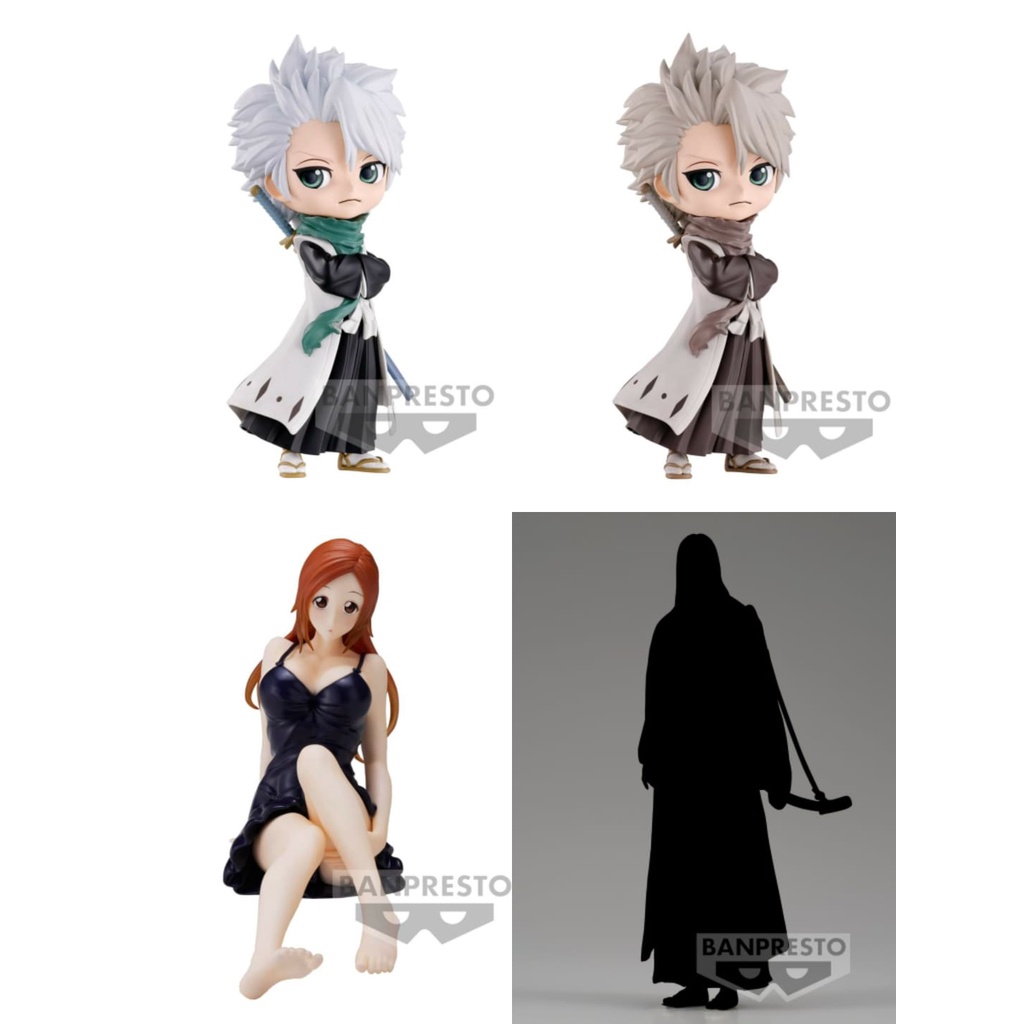 [BALANCE]BLEACH Q POSKET-TOSHIRO HITSUGAYA-THOUSAND-YEAR BLOOD WAR ...