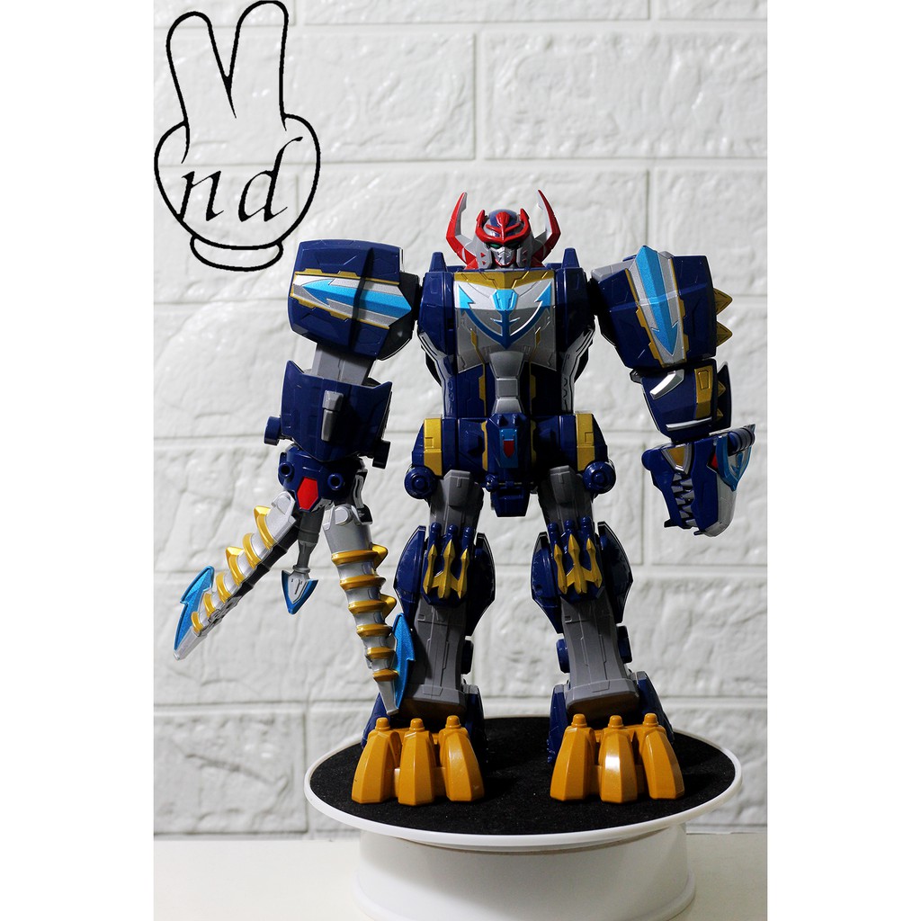 Dx Gozyujin Model - Gokaiger Pirate Superman - Genuine Bandai | Shopee ...