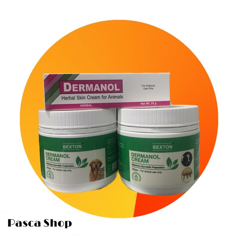 ORIGINAL ANTI FUNGUS DERMANOL HERBAL SKIN CREAM | Shopee Malaysia