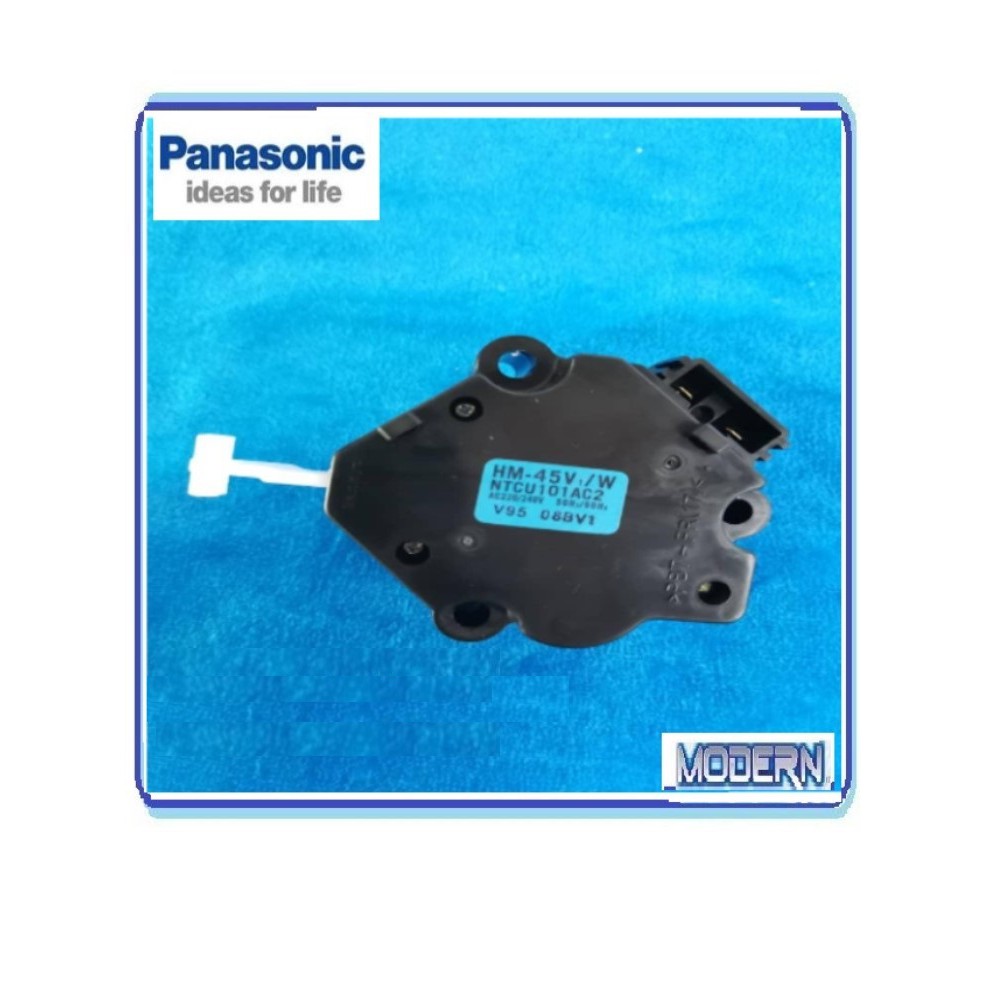 Panasonic Washing Machine Drain Motor **ORIGINAL** | Shopee Malaysia