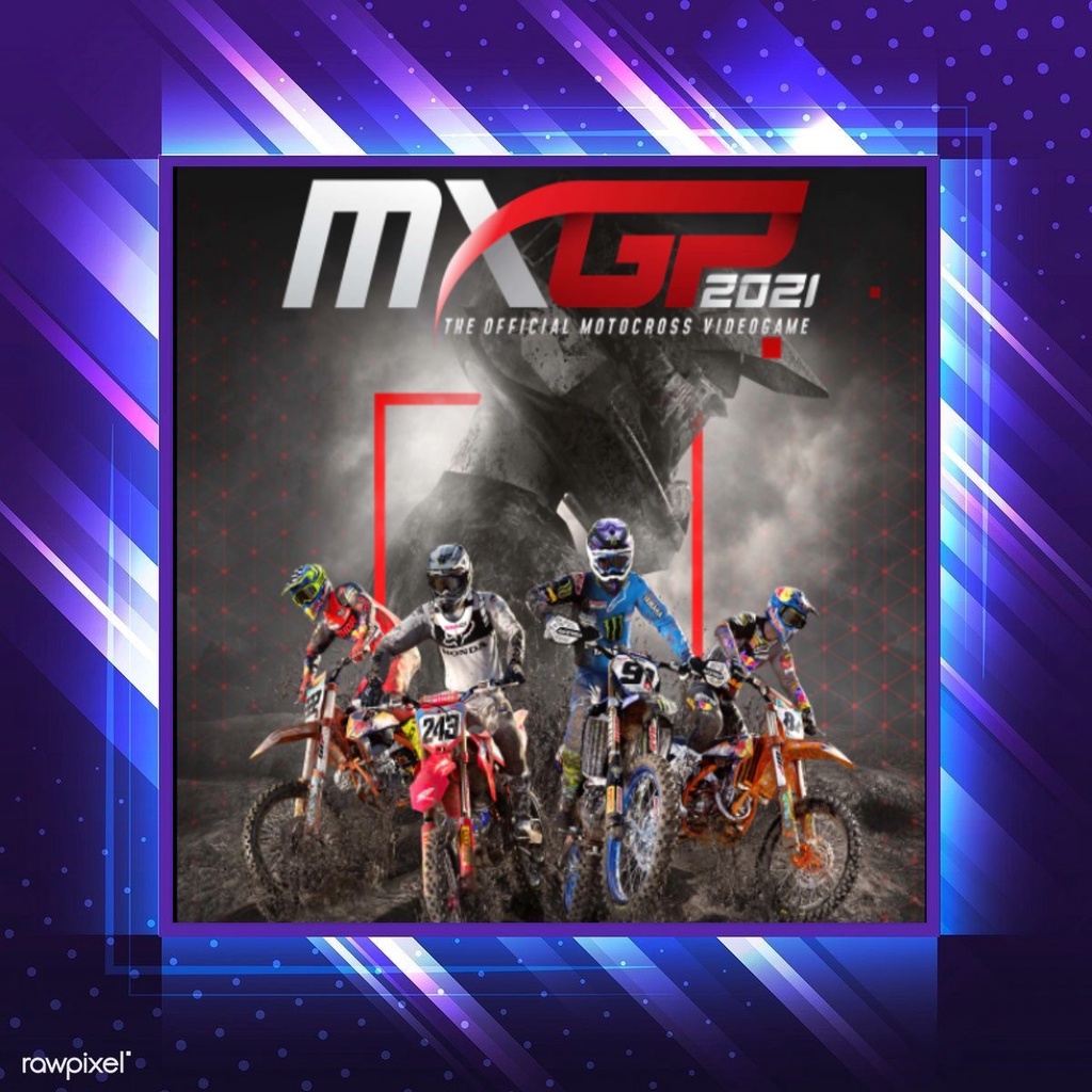 [ PC ] MXGP 2021 ( With DLC ) Offline PC Game ( Digital Download ...