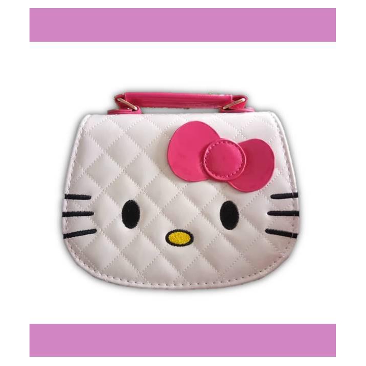 Ready Stock Hello Kitty Bag Raya Kids Handbag Raya For Kids Hello Kitty ...