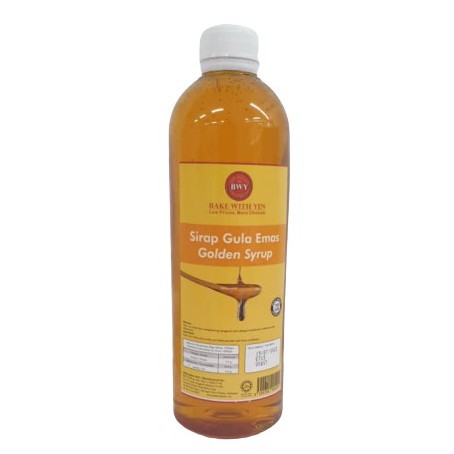 BWY Sirap Gula Emas | Golden Syrup 700g | Shopee Malaysia